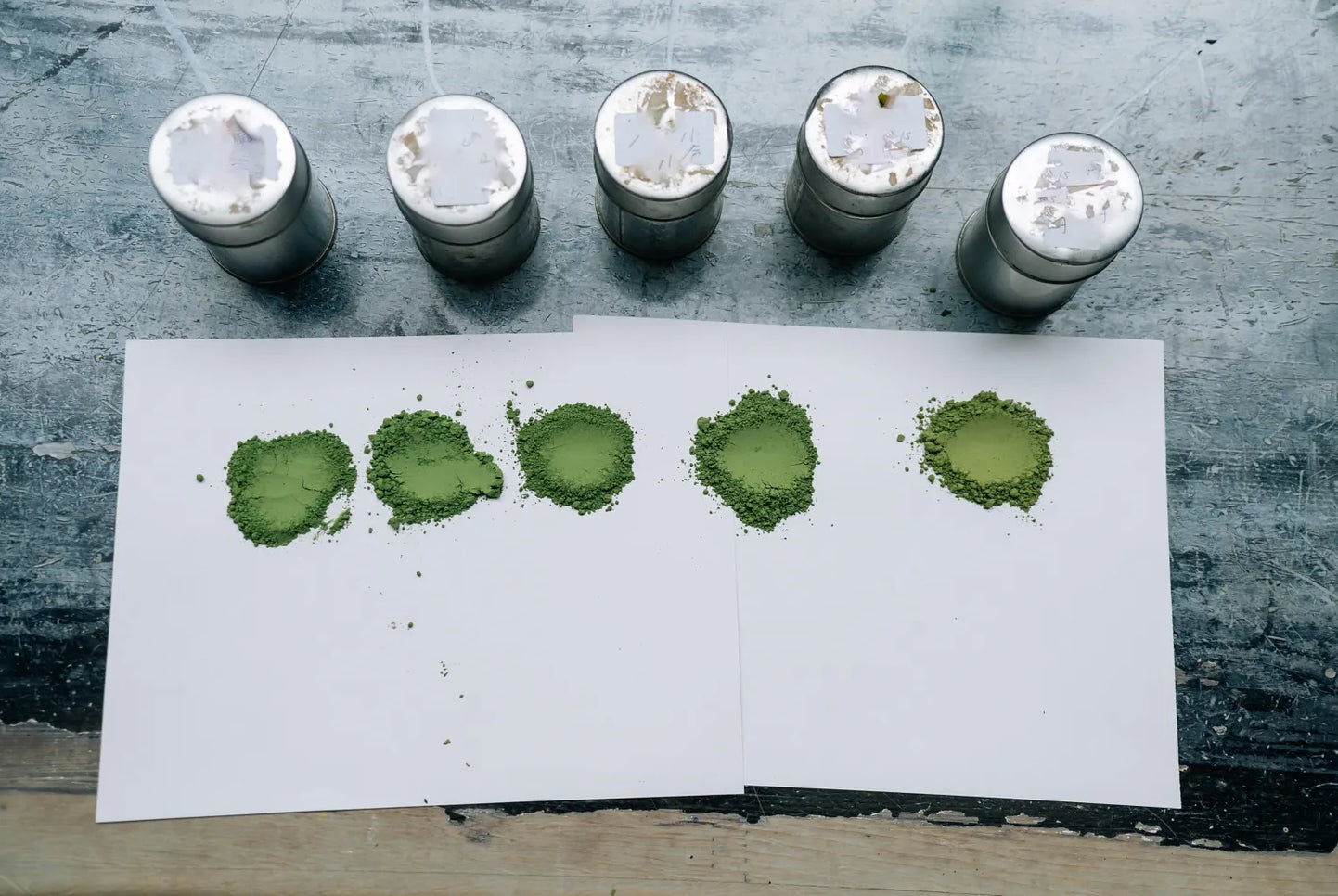 The Great Matcha Shortage: 2025 harvest first thoughts – Kettl
