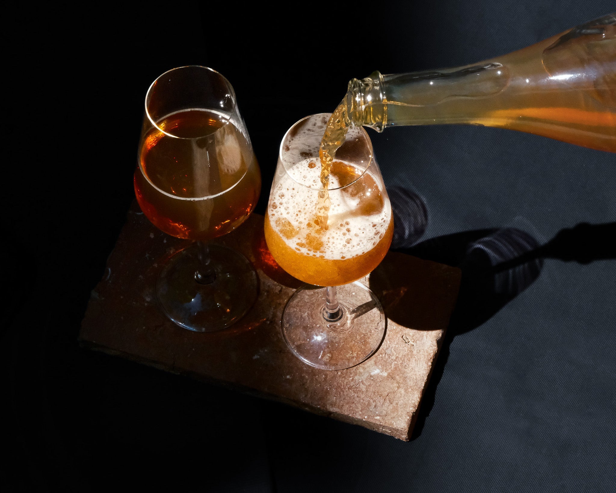 Kettl x Unified Ferments Kombucha
