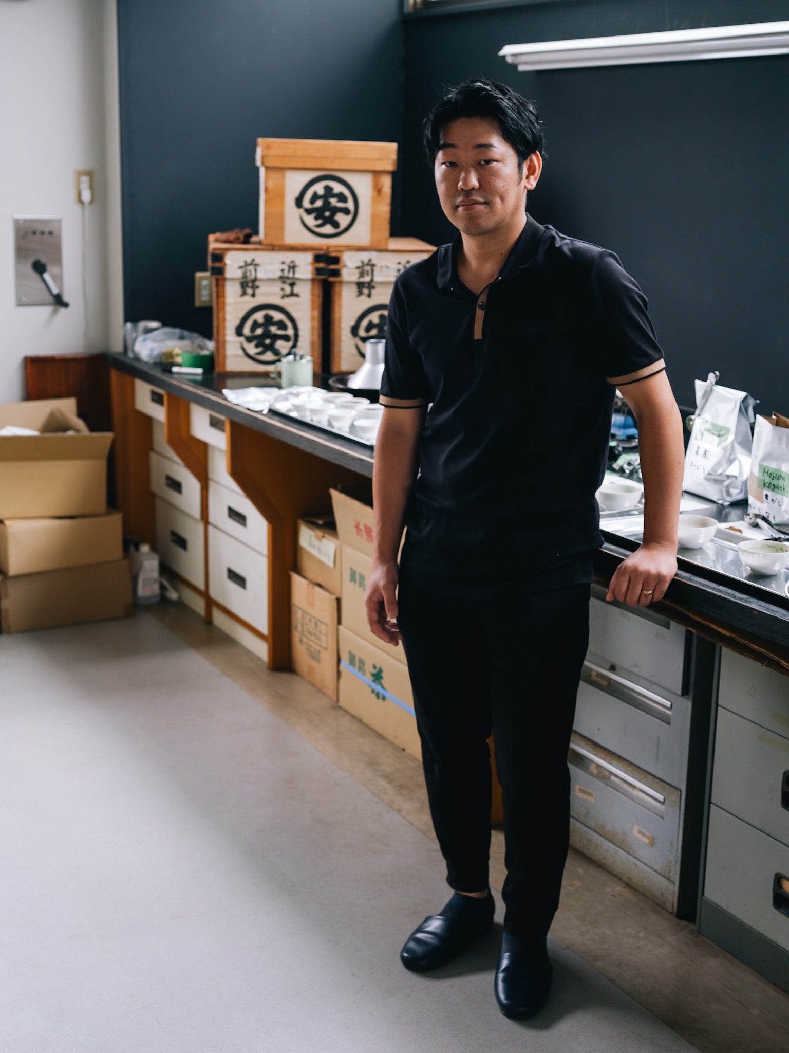The Yasuharu Maeno Matcha Collection – Kettl