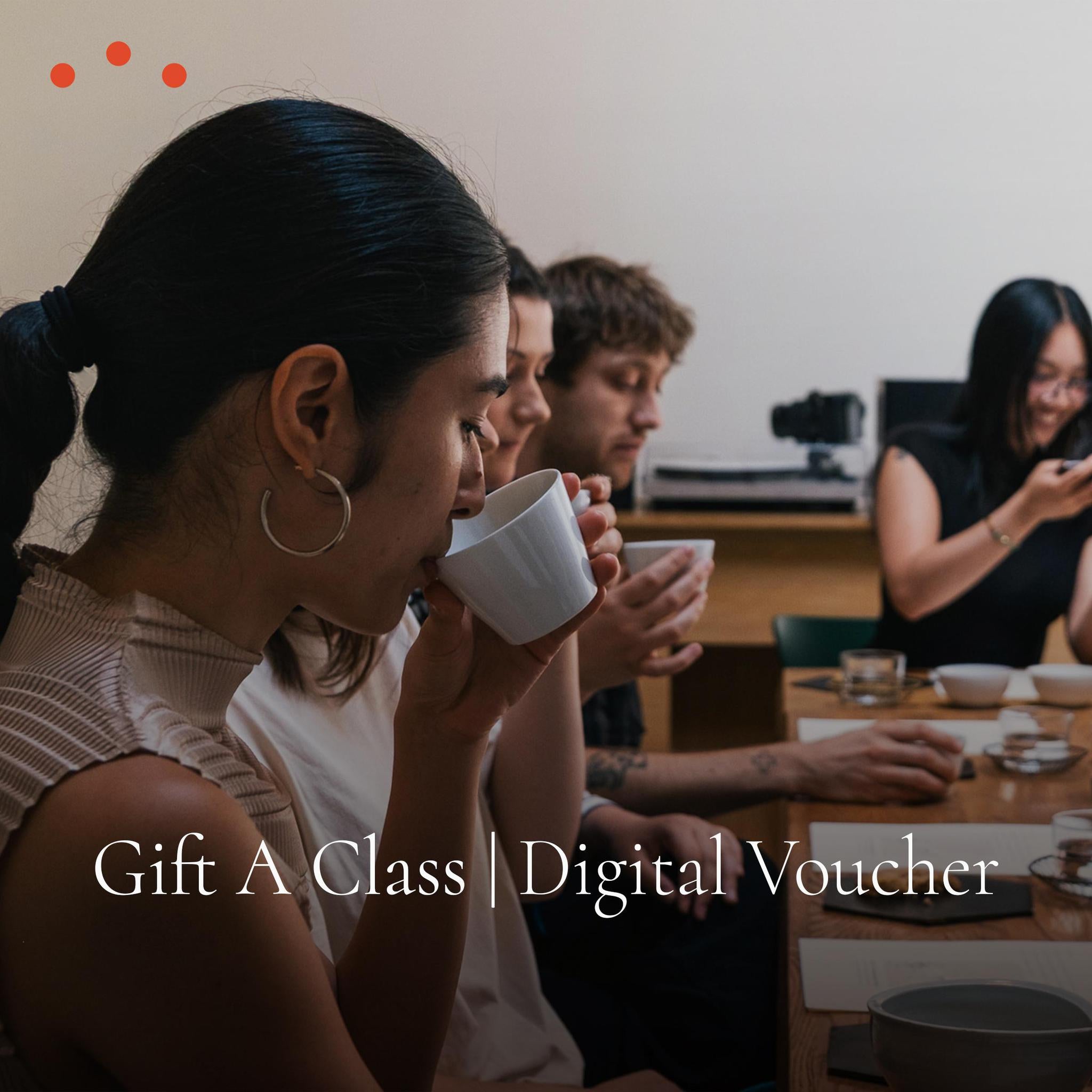 Digital Class Voucher – Kettl