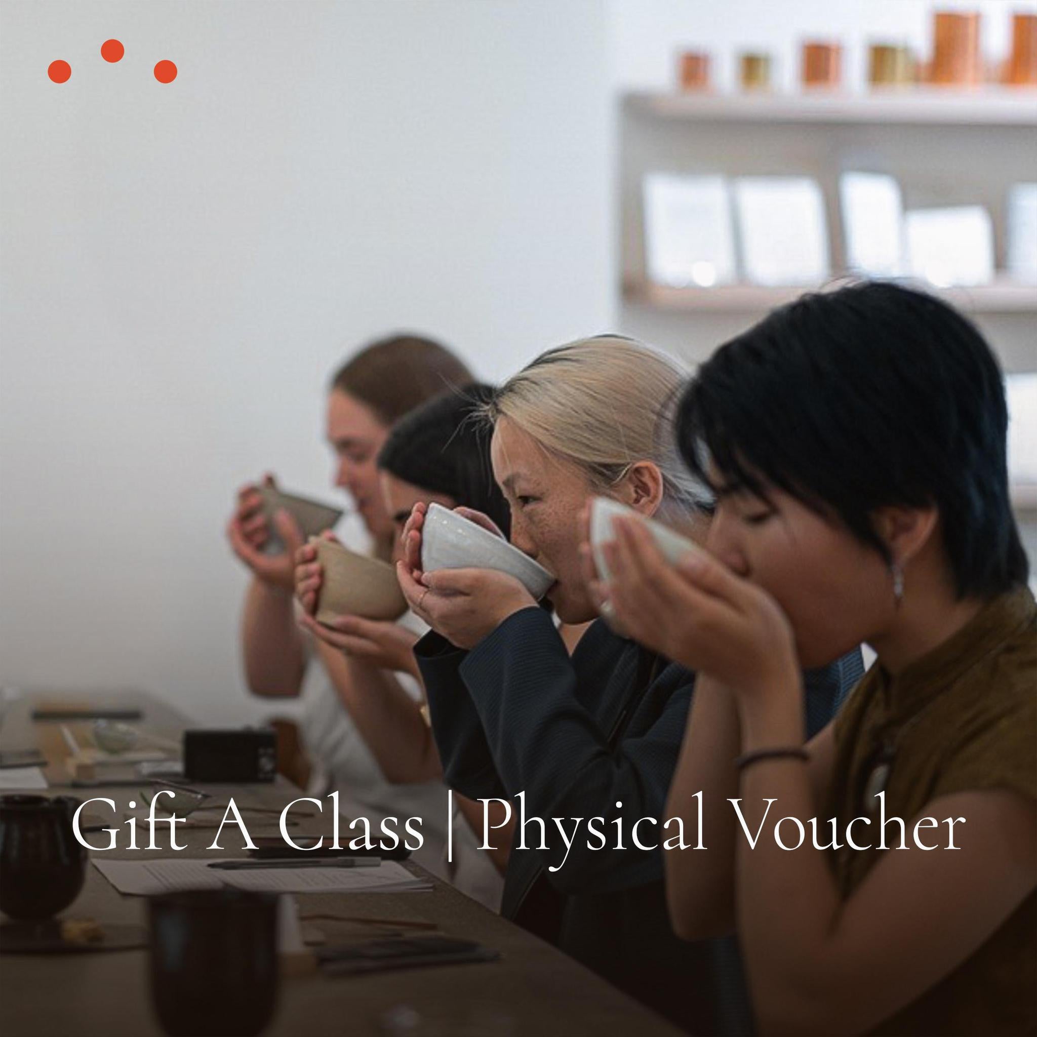 Physical Class Voucher – Kettl