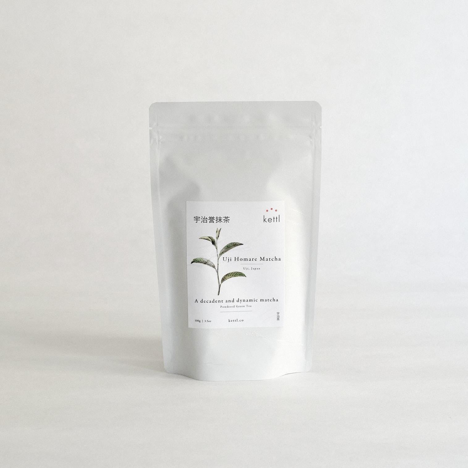 Uji Homare Matcha – Kettl