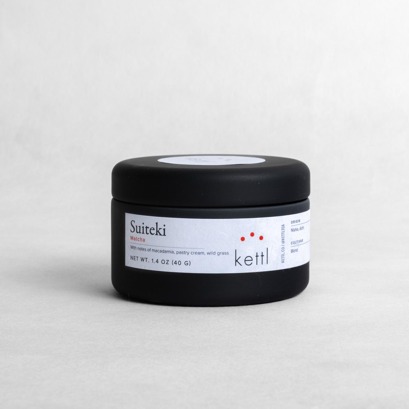 Suiteki Matcha – Kettl